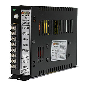 Jamma 60-in-1, Mame, Retro PI Classic Arcade Multigame-Multicade Arcade Cocktail Game Control kit