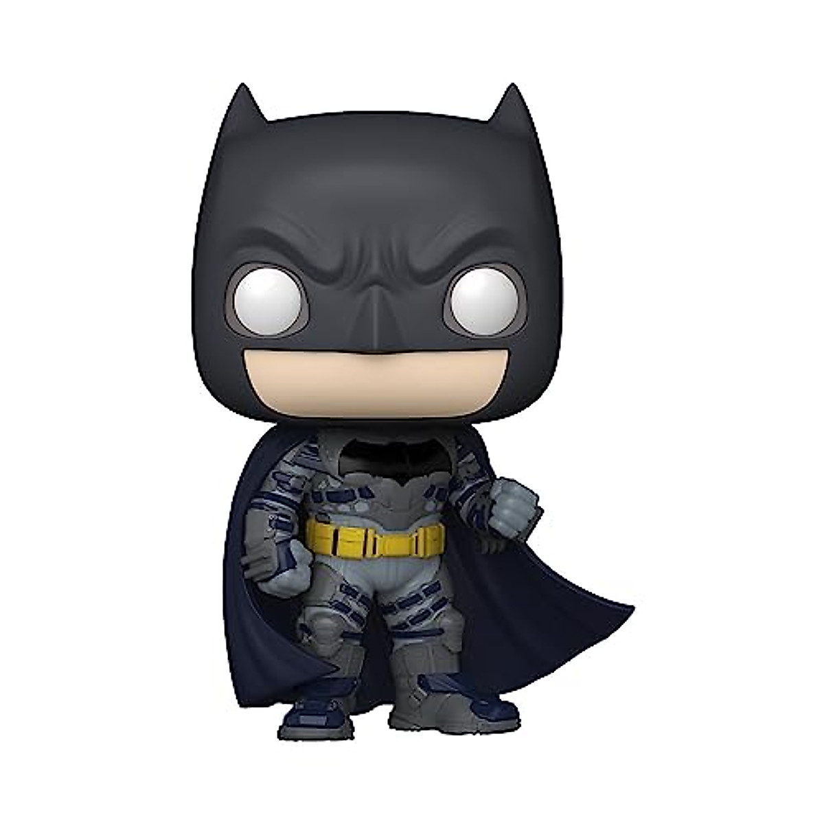 Funko POP! Movies: DC - The Flash - Batman - (Affleck) - DC Comics - Collectable Vinyl Figure - Gift Idea - Official Merchandise - for Kids & Adults - Comic Books Fans - Model Figure for Collectors