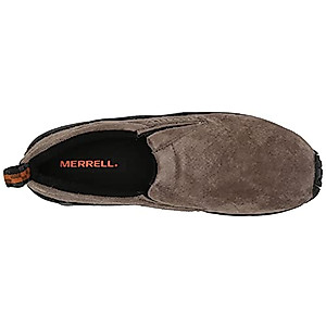 Merrell mens Jungle Moc loafers shoes, Fudge, 12 US