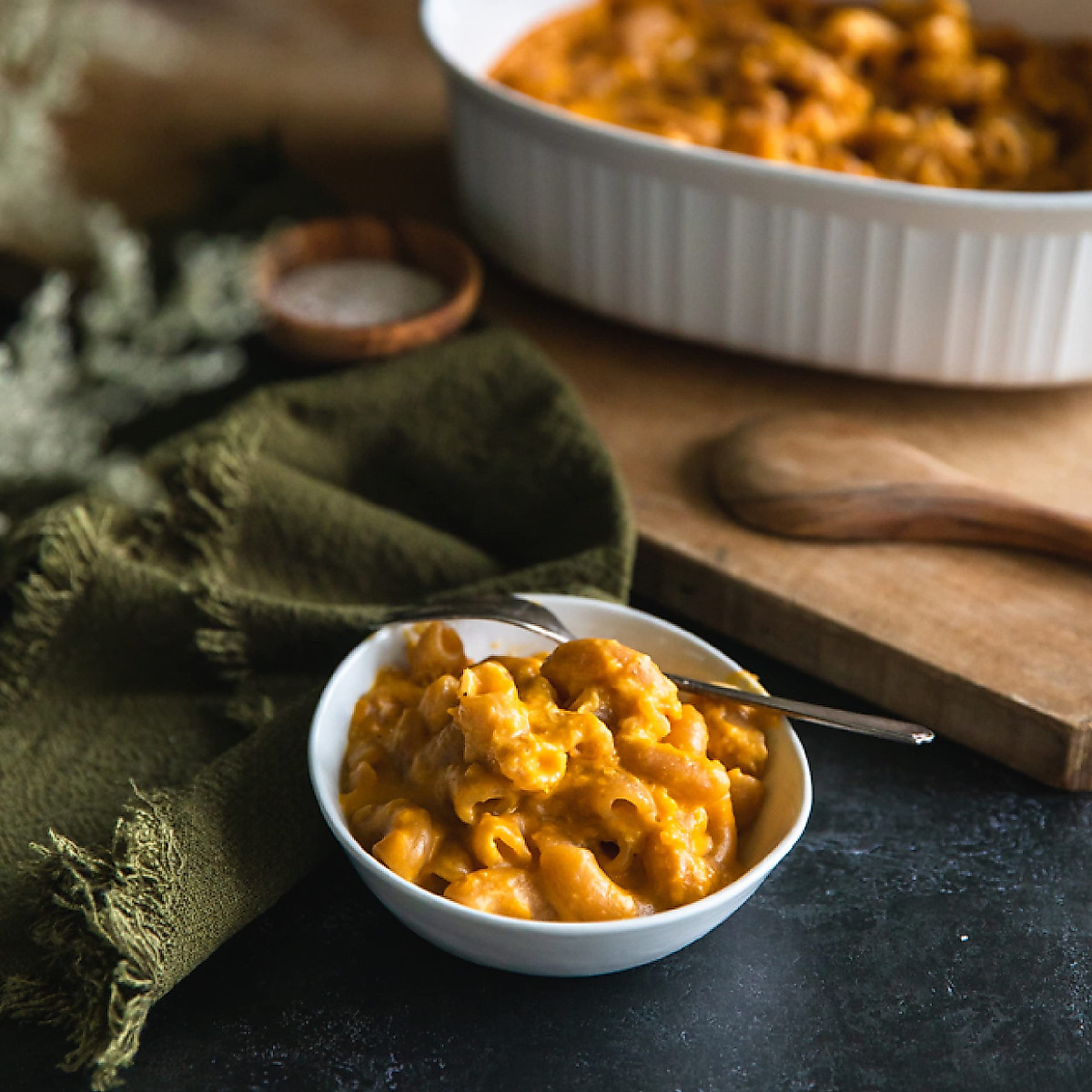 Jovial Grain-Free Cassava Elbows - Gluten Free Elbow Macaroni,Cassava Pasta, Paleo Pasta, Grain-Free, 100% Organic Pasta, USDA Certified Organic, Non-GMO, High-Fiber - 8 Oz, 1 Pack