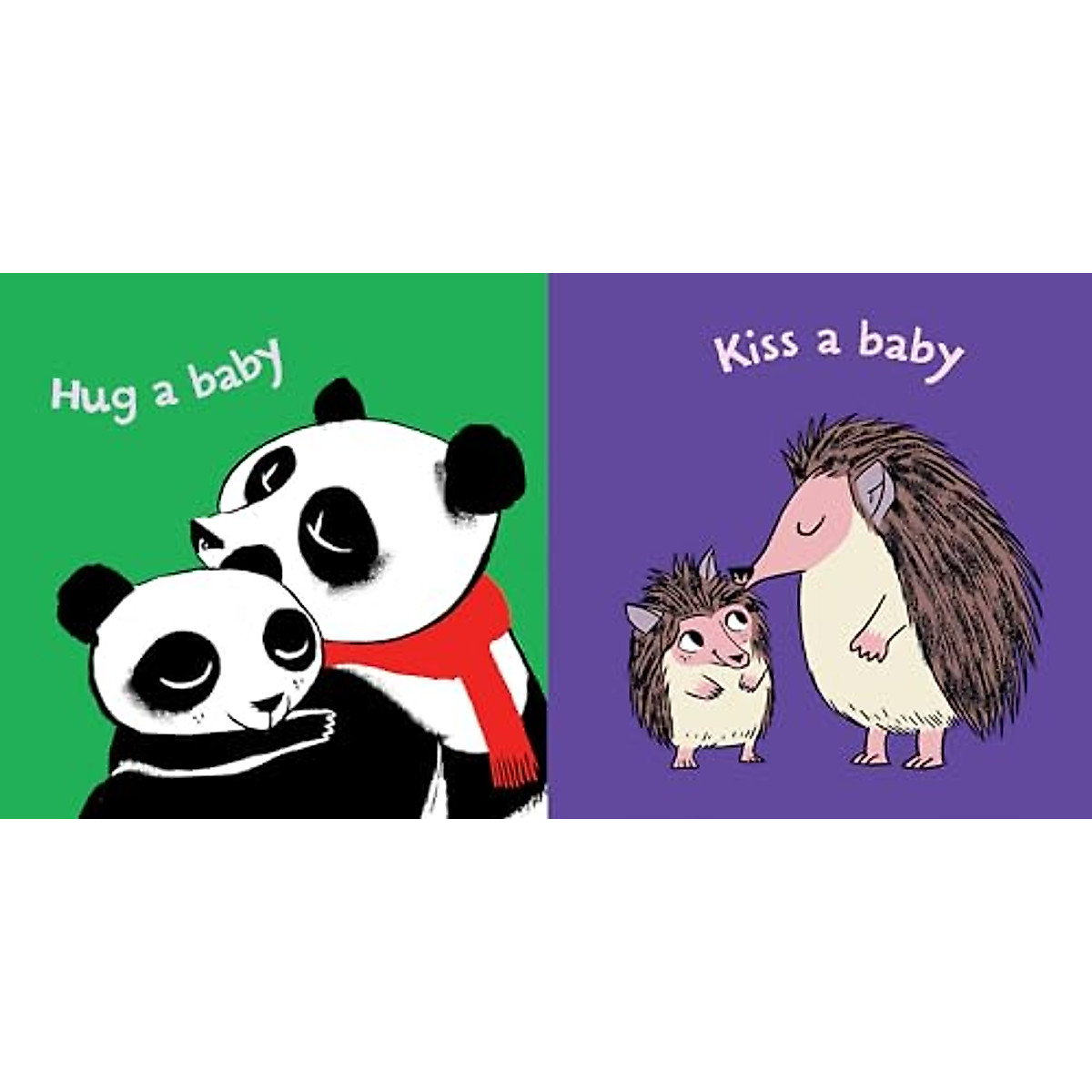 Indestructibles: Love You, Baby: Chew Proof · Rip Proof · Nontoxic · 100% Washable (Book for Babies, Newborn Books, Safe to Chew)