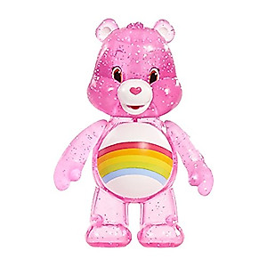 Just Play Care Bears Glitter Fun Figure Set (5 Pack)