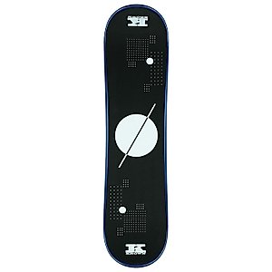 Krown Snowskate 9" x 35" Space Navy Blue