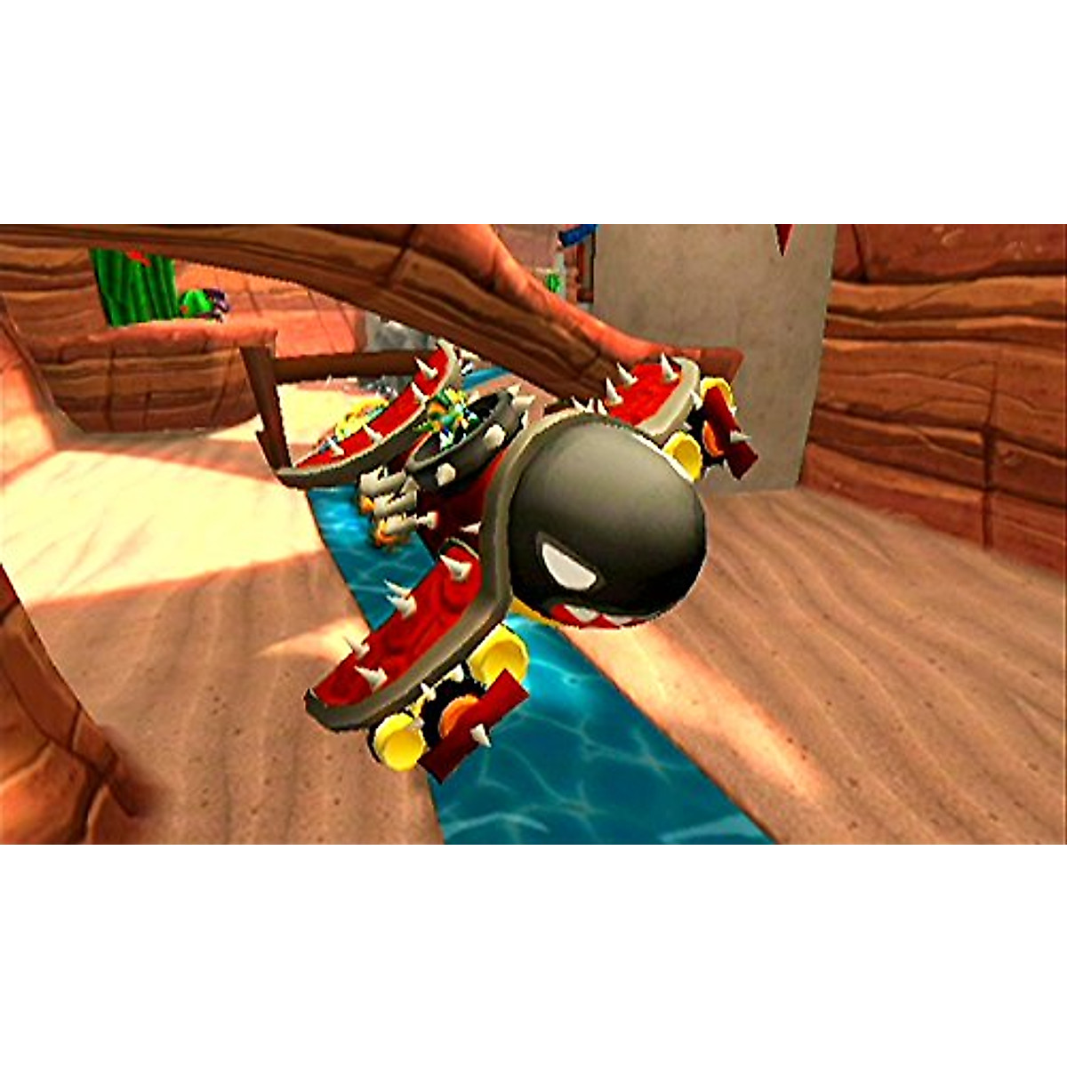 Skylanders SuperChargers Racing Starter Pack - Wii