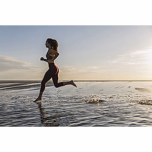 JBL Endurance Race Waterproof True Wireless Active Sport Earbuds, with Microphone, 30H Battery Life, Comfortable, dustproof, Android and Apple iOS Compatible (Blue)