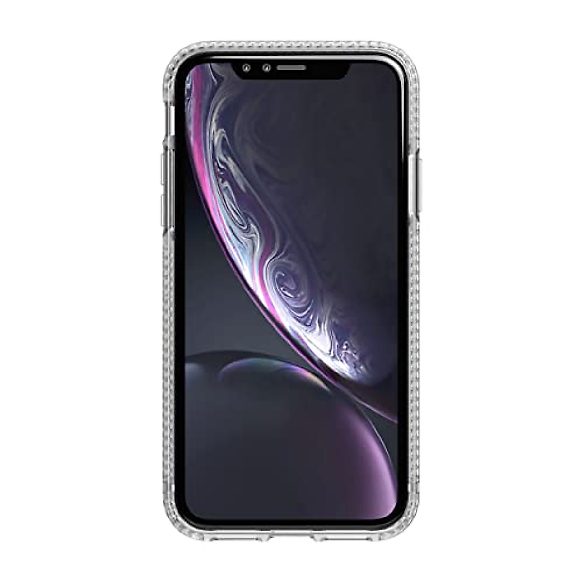 Tech21 Pure Clear Scratch Resistant Case for iPhone XR - 6.1" Screen, Polyurethane Material