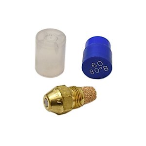 (Brunswick Corp.) .60GPH-B-80 Furnace Oil Burner Fuel Nozzle, 0.6-GPH Genuine Original Equipment Manufacturer (OEM) Part