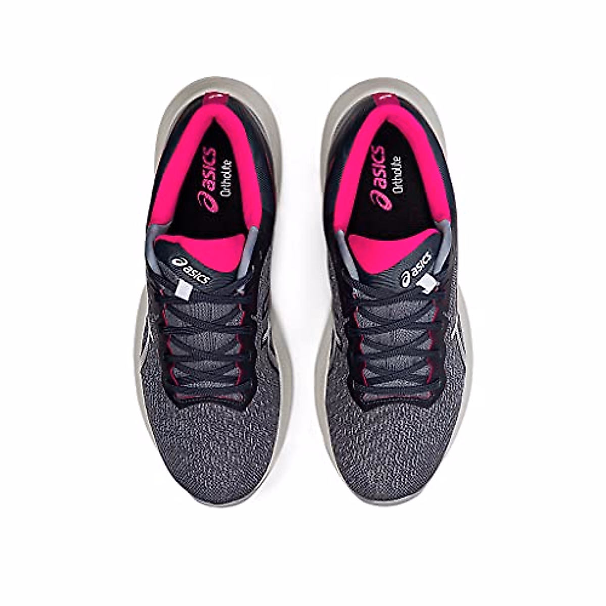 ASICS Women's Gel-Pulse 13 Running Shoes, 9.5, Carrier Grey/White