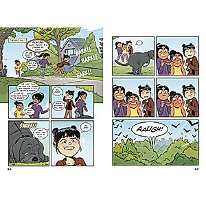 PAWS: Gabby Gets It Together: A Graphic Novel