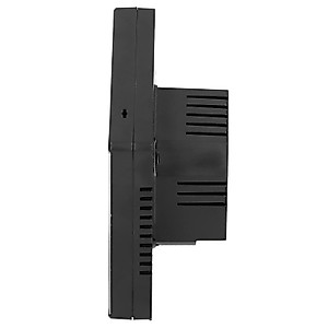 Touch Screen Smart Thermostat, Floor Heating Controller Touch Screen Thermostat Wifi Programmable Industrial, programmable household thermostats