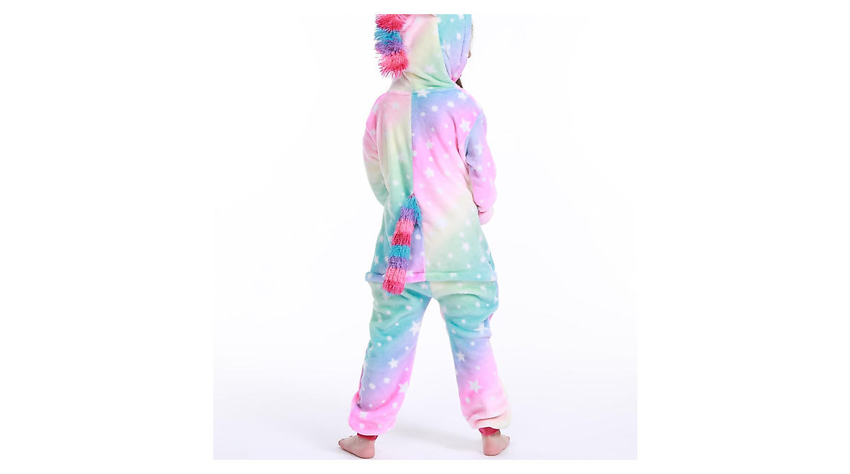 Zorxu Unicorn Onesie Pajamas for Kids | Perfect Gifts