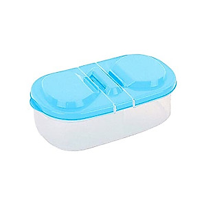 Refrigerator Stackable Storage Bins with Lids, Snack Fruit Storage Containers for Fridge, Freezer, Kitchen Cabinet, Pantry Organization and Storage