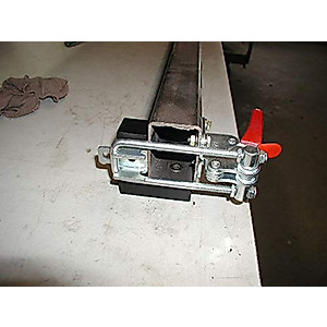 EMS Offroad Tire Carrier Hinge and Latch