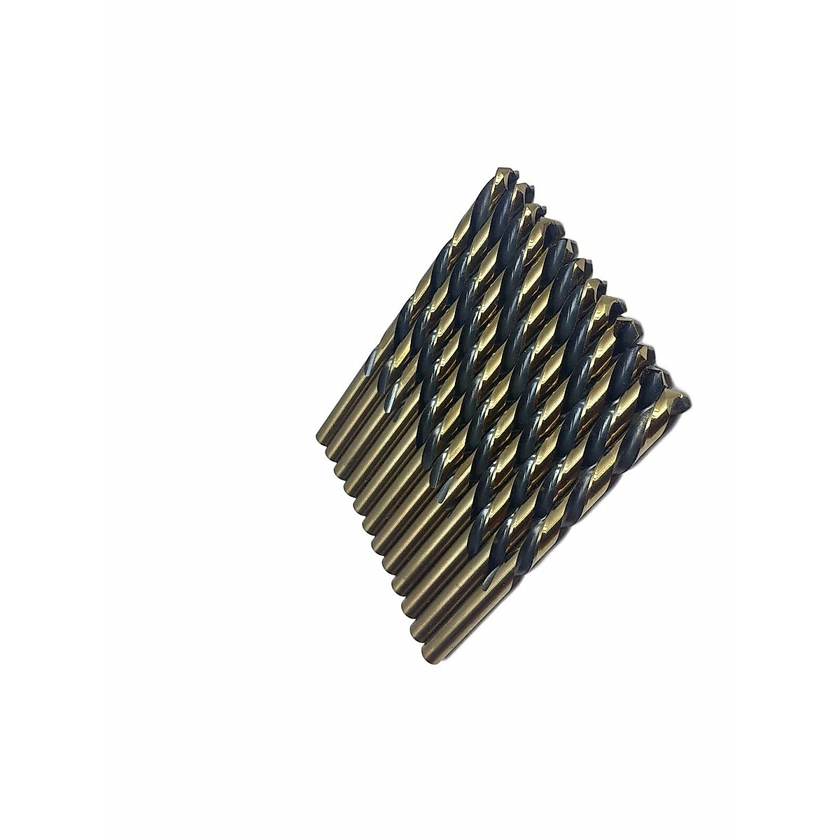 Pr-Mch 12-Pack, Number #52 88310 Drill Bit Super Premium Jobber Set Kit #DR-D4075D