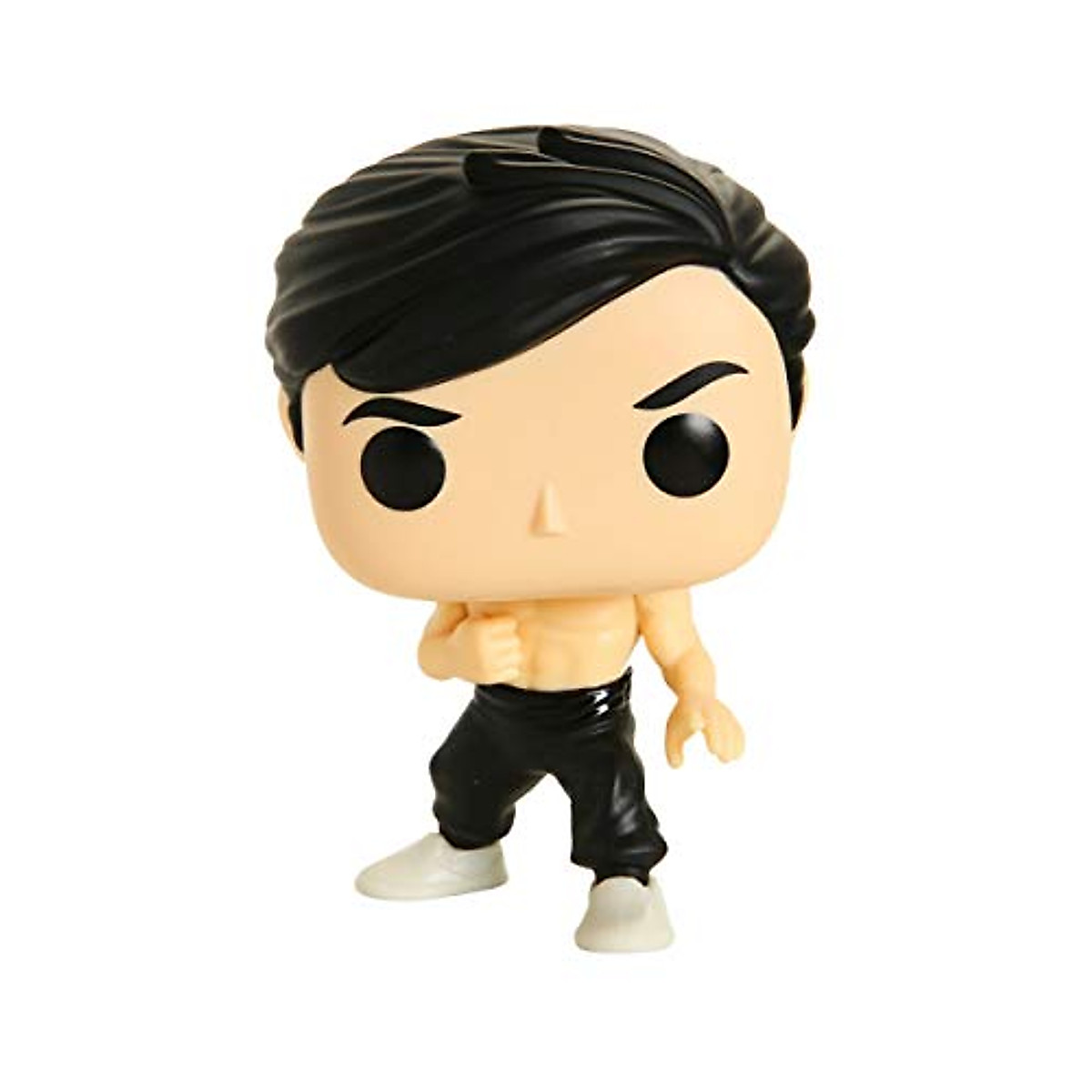 Funko Pop! Games: Mortal Kombat - Liu Kang, Multicolor