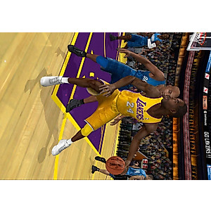 NBA 2K11 - PlayStation 2 (Renewed)