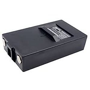 Replacement For HIAB COMBI DRIVE 5000 BATTERY by Technical Precision
