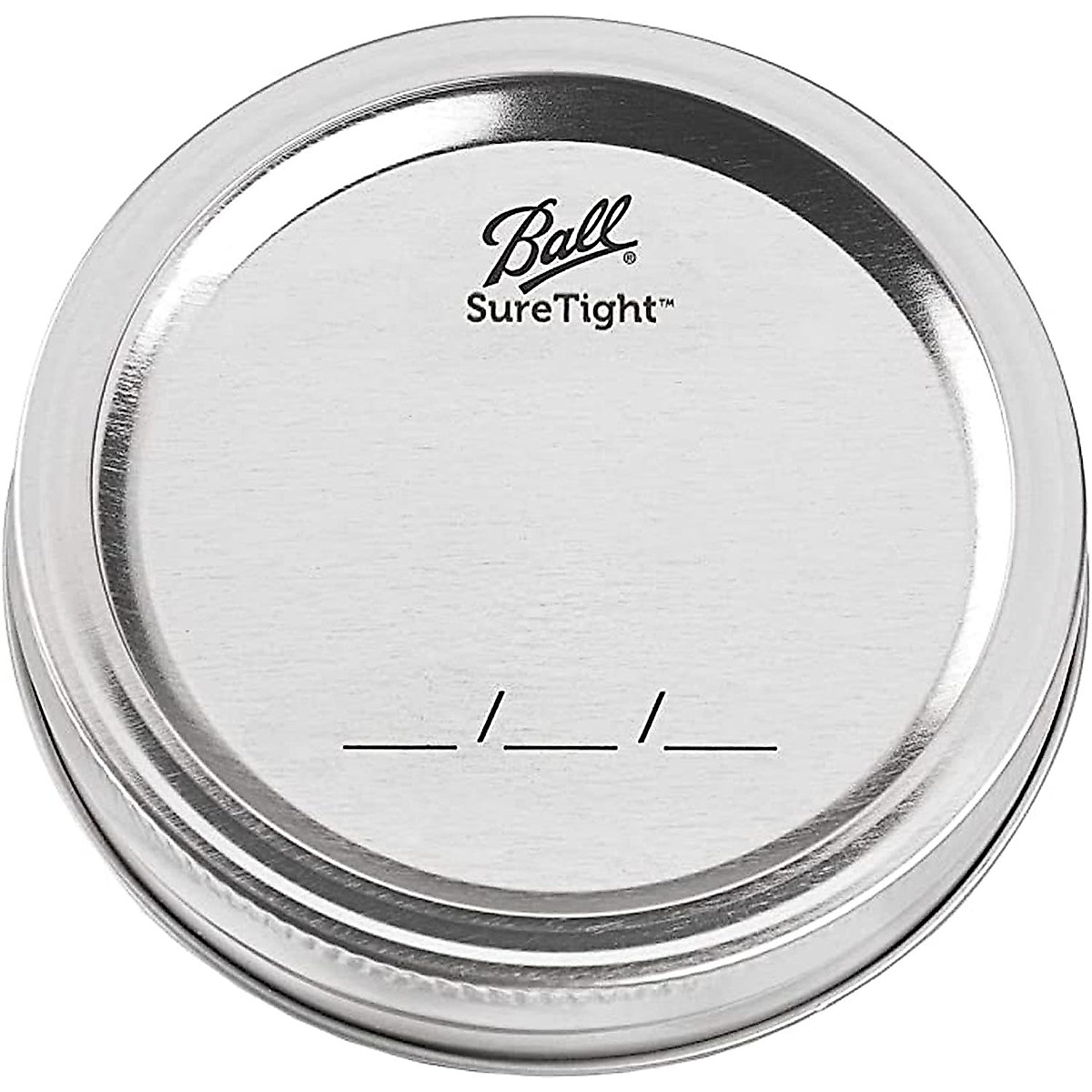 CAMDEPOSU Wide Mouth Mason Jars 32 oz - (4 Pack) Ball Quart With Airtight lids and Bands For Canning, Fermenting, Pickling, Freezing, Storage Glass jar, Microwave & Dishwasher Safe, Clear