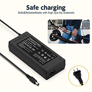 AC Adapter for Hover-1 Journey Pioneer Alpha and Rally Charger H1-JNY-BLK