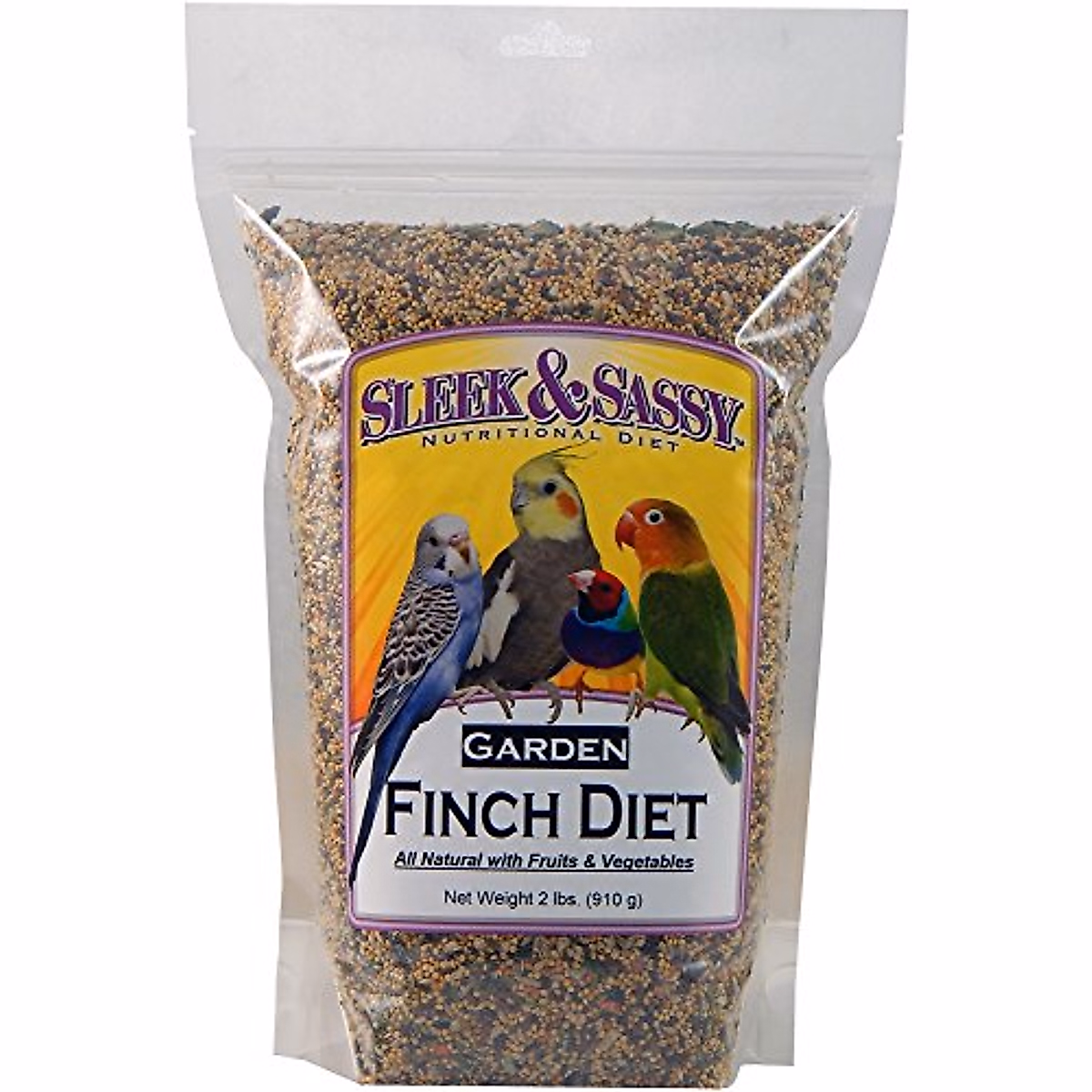 Garden Finch Bird Food (2 lbs.)