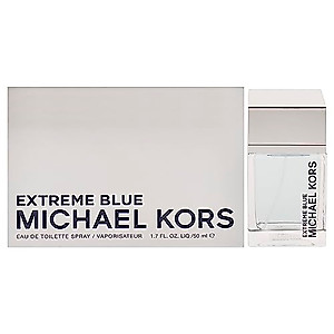 Michael Kors Extreme Blue EDT Spray Men 1.7 oz