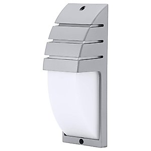 OurLeeme Wall Light Decorative Wall Sconce Porch Lamp 8W Energy Saving COB Stair Light Bright and Soft LED Wall Lamp for Home Patio Garden Walkway