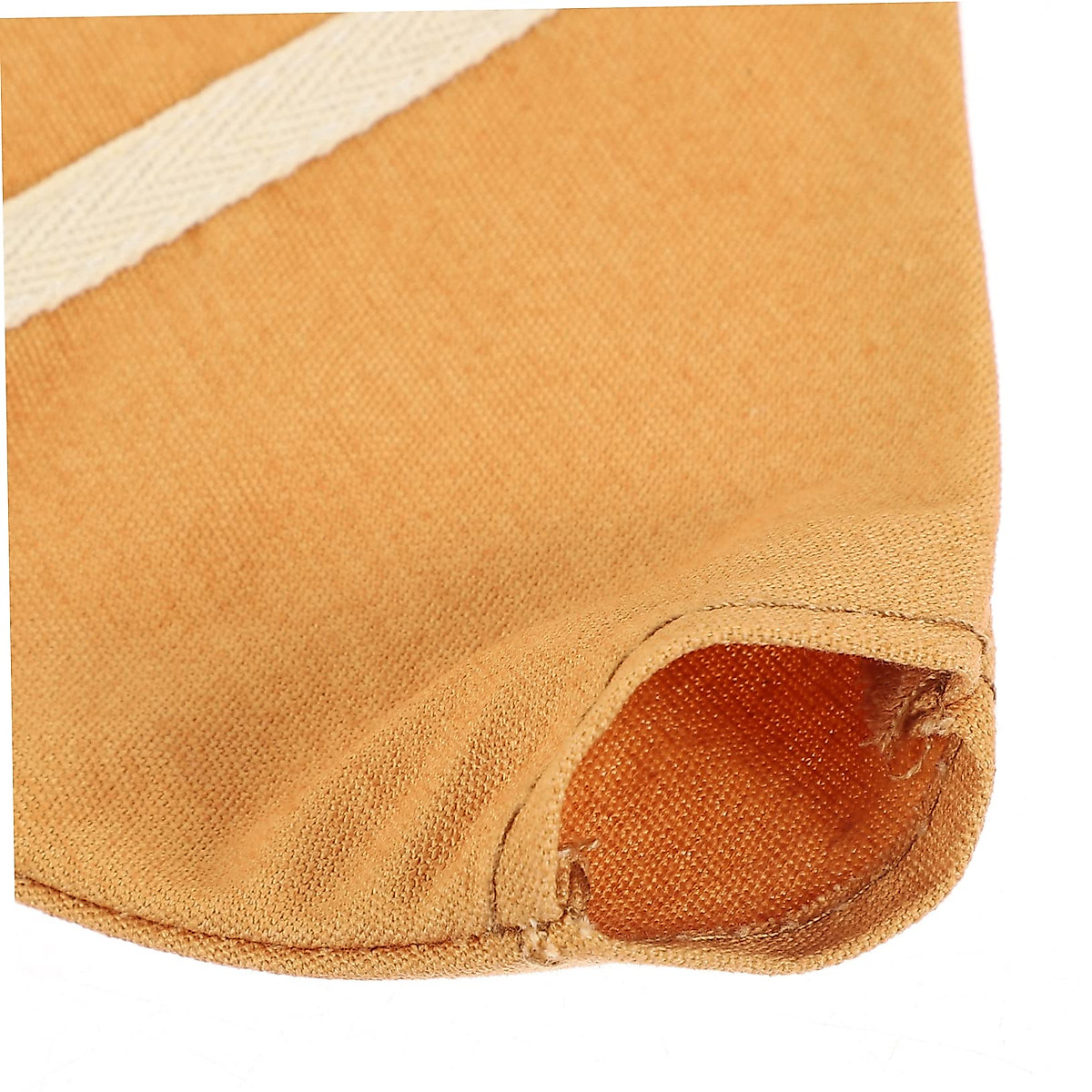 CIMAXIC Large Capacity Canvas Drawstring Bag for Camping and Storage Multi Purpose Rice and Grain Holder Muslin Style for Outdoor Adventures and Picnics