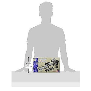 Tamiya Motorized Support Legs