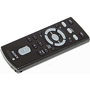 Sony DSX-A410BT Single Din Bluetooth Front USB AUX Car Stereo Digital Media Receiver (No CD Player)