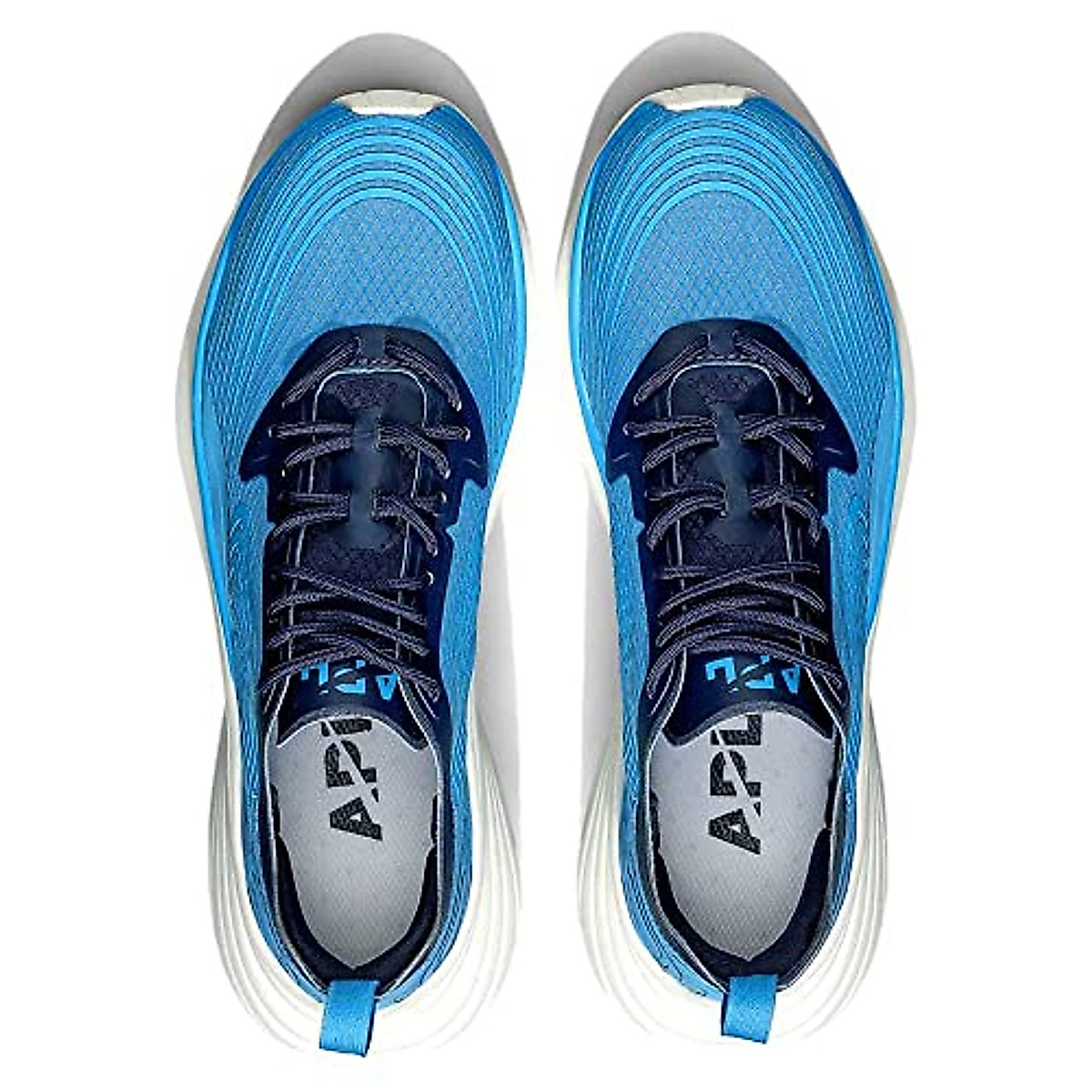 Athletic Propulsion Labs Men's Streamline Shoe, Coastal Blue/Navy, 11