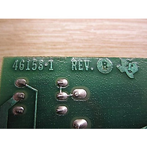 Texas Instruments 46158-1 Circuit Board