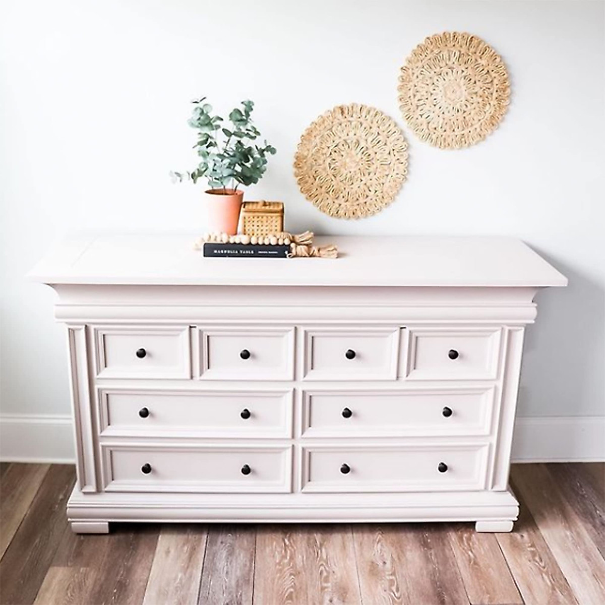 Beyond Paint All-in-One Refinishing Paint, No Sanding, Matte Finish for Cabinets, Countertops, Furniture and Doors, 1 Quart, Sand