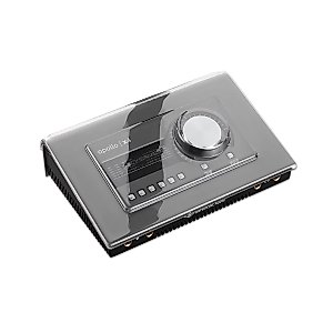 Decksaver Universal Audio Apollo X4 Cover (DS-PC-APOLLOX4)
