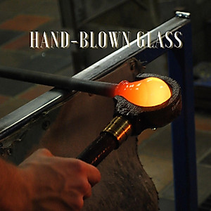 Onebttl Anniversary Cups for Couples, 1 Year Anniversary Funny Gifts for Boyfriend Girlfriend, 1.5 oz (45 ml) Shot Glasses Set of 2 - Annoying Each Other But Still Strong