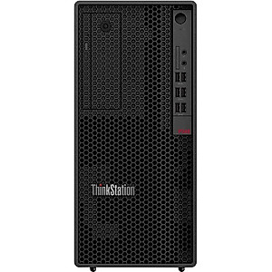 Lenovo ThinkStation P348 30EQ024EUS Workstation - 1 x Intel Core i7 Octa-core (8 Core) i7-11700 11th Gen 2.50 GHz - 16 GB DDR4 SDRAM RAM - 512 GB SSD - Tower