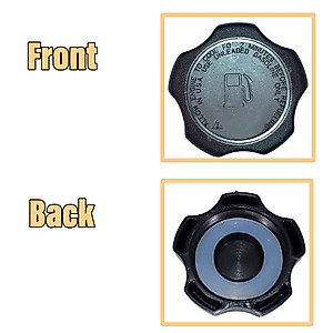 Fuel Tank Fits for Most 121000 122000 Model Engines Replaces 694260 698110 695736 695728 697779 799863