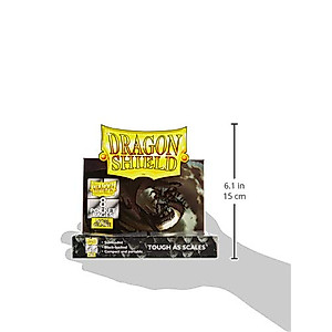 Dragon Shield Standard Size Cards – 8 Pocket Page Non-Glare Sheet – 50 Pages - MTG Card Sleeves are Smooth & Tough - Compatible with Pokemon, Yugioh, & Magic The Gathering Card Sleeves