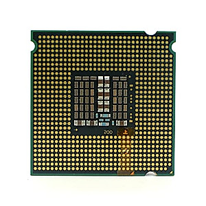 MovoLs CPU Compatible with XEON E5430 2.66GHz 12M 1333Mhz CPU Processor Works On LGA775 Motherboard Improve Computer Running Speed