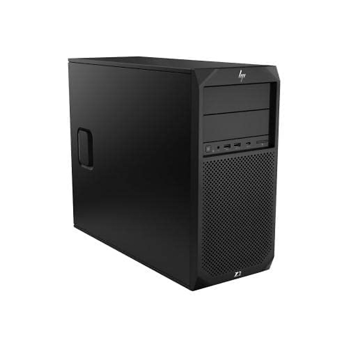 HP Z2 G4 Workstation - 1 X Intel Core i7 (8th Gen) i7-8700 Hexa-core (6 Core) 3.20 GHz - 16 GB DDR4 SDRAM - 256 GB SSD - Intel UHD Graphics 630 Graphics - Windows 10 Pro (English) - Mini-Tower - Black
