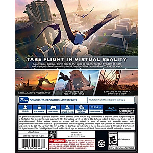 Eagle Flight - PlayStation VR