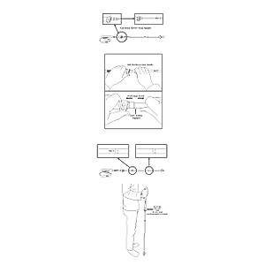 Mons Peak IX Tiger Paw Z-135 Trekking Poles for Hiking, Trail Running, Walking, Snowshoeing - Cork Grip Folding, Collapsible, Adjustable and Lightweight Poles (Taller than 5'8" - Poles 115cm - 135cm)