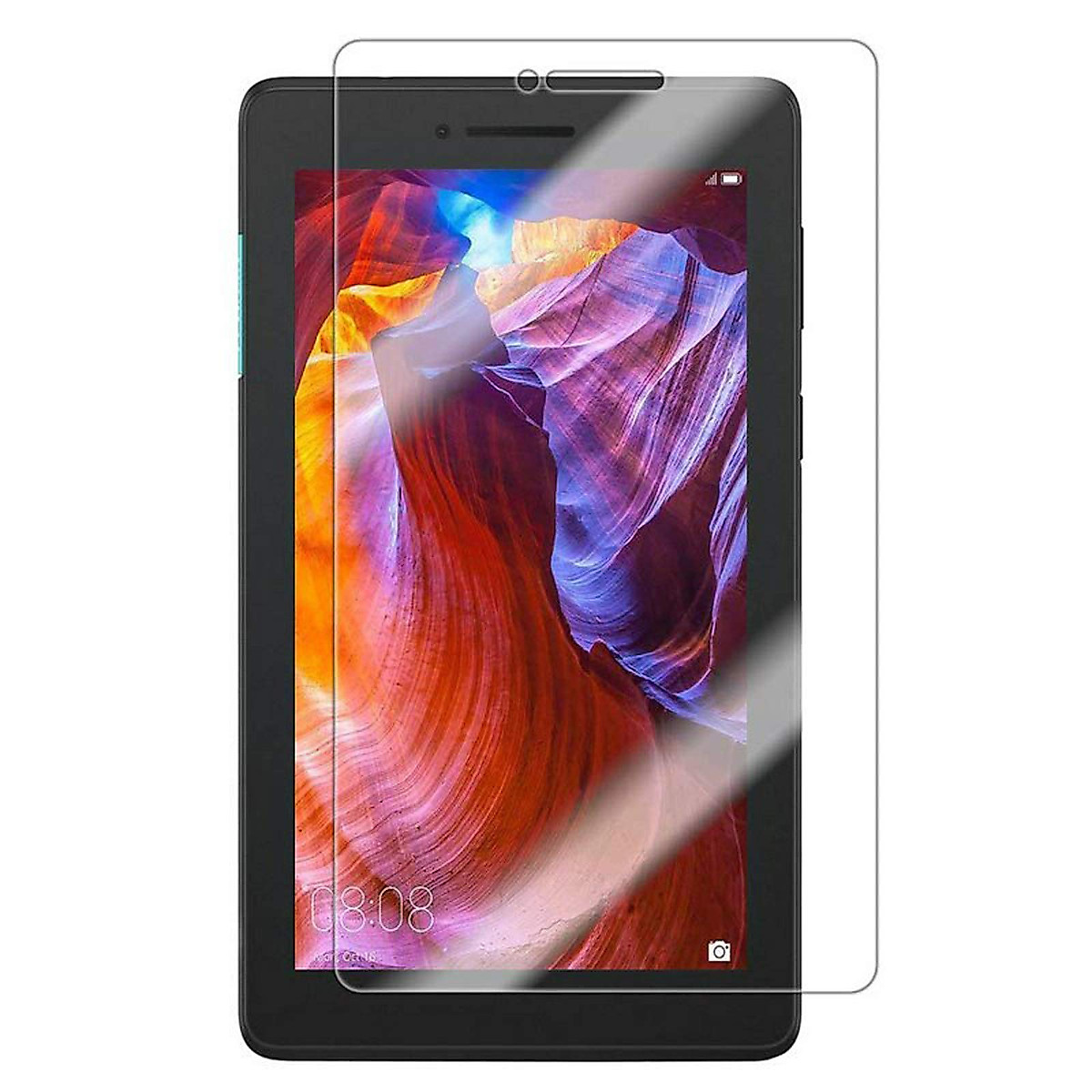2X Anti-Glare Screen Protector Film for Lenovo Tab E7 TB-7104F 7 Inch Screen Guard Anti-Scratch Anti-Fingerprint