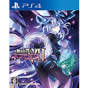 New dimension Geimu Neptunia VII (Japan Import)
