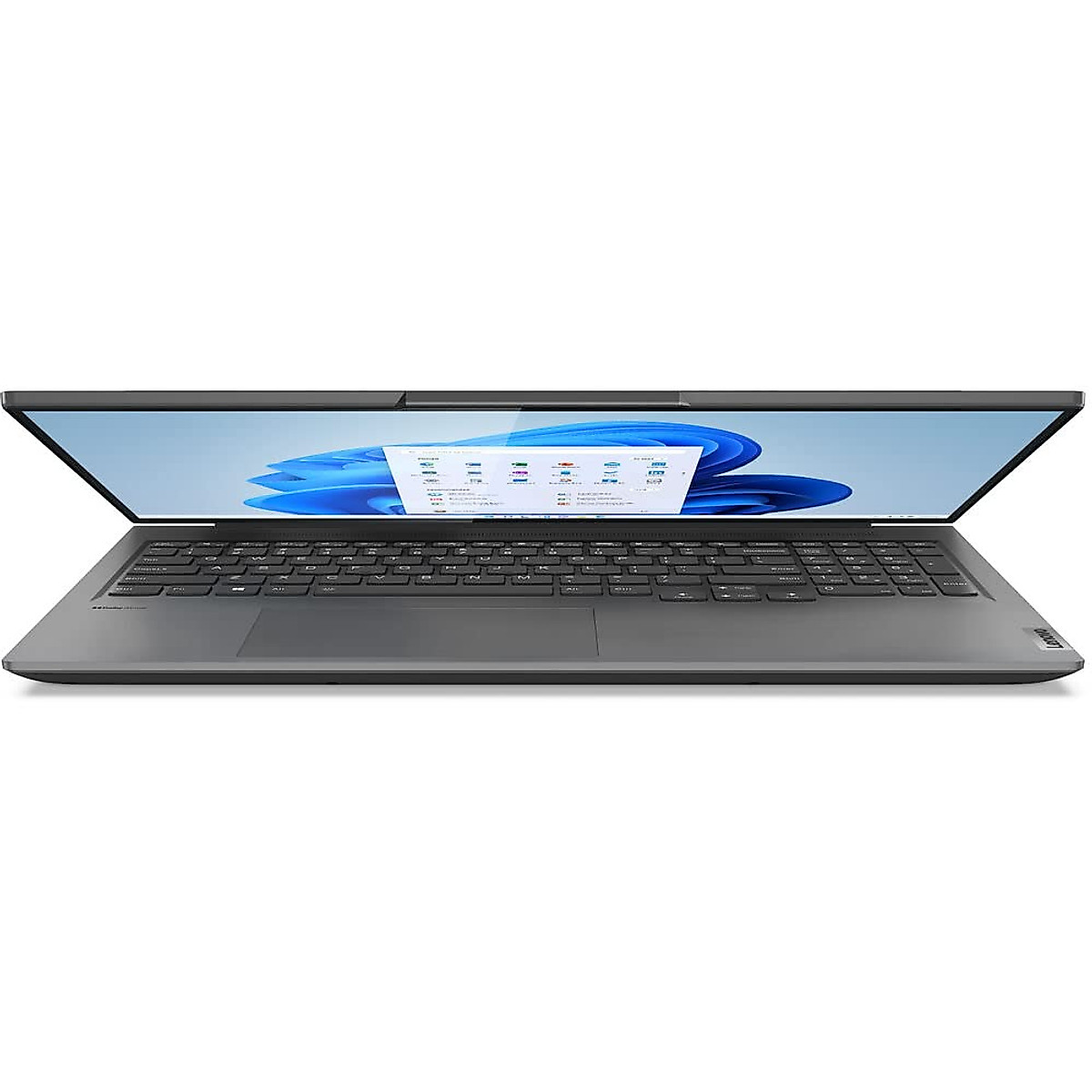 Lenovo Slim7 16" WQXGA (2560x1600) IPS Touchscreen Laptop 2023 | Intel i7-12700H 14-Core | Intel Arc A370M Graphics | Backlit Keyboard | Thunderbolt 4 | Wi-Fi 6 | 32GB LPDDR5 1TB SSD | Win10 Home