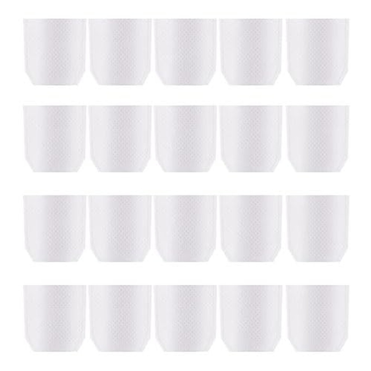 Ying-ti Replacement T-03193 Cloth Vacuum Filter, and Compatible with XLC02 LC01 BCL180W, 443060-3 Vacuum Filters