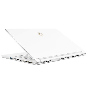 MSI P65 Creator 8RF-442 15.6" Professional Laptop - Intel Core i7-8750H, GTX1070, 16GB DDR4, 256GB NVMe SSD, Win 10 PRO