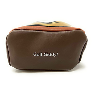 Emoji Poop Golf Swag Bag