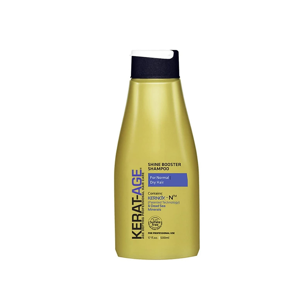 Keratage Shine booster , Dull- Normal-Dry Hair (Shampoo/Conditioner)