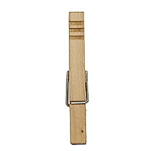 Kevin's Quality Clothespins Set of 30