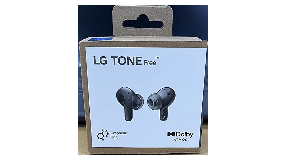 LG TONE Free T90 Earbuds: Immerse in Dolby Atmos Sound